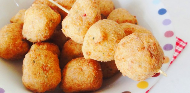 Acras de morue antillais | Aux Fourneaux