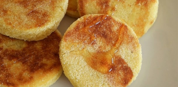 Harcha traditionnelle marocaine | Aux Fourneaux